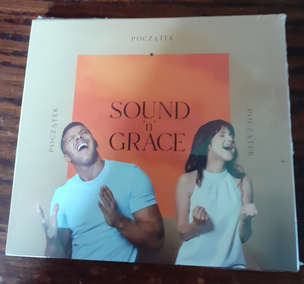 Sound'n'Grace płyta CD Początek | wrocław | Kup teraz na Allegro Lokalnie