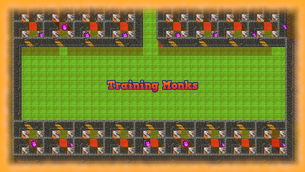 Tibia Ots Dragon Ball - Niska cena na Allegro