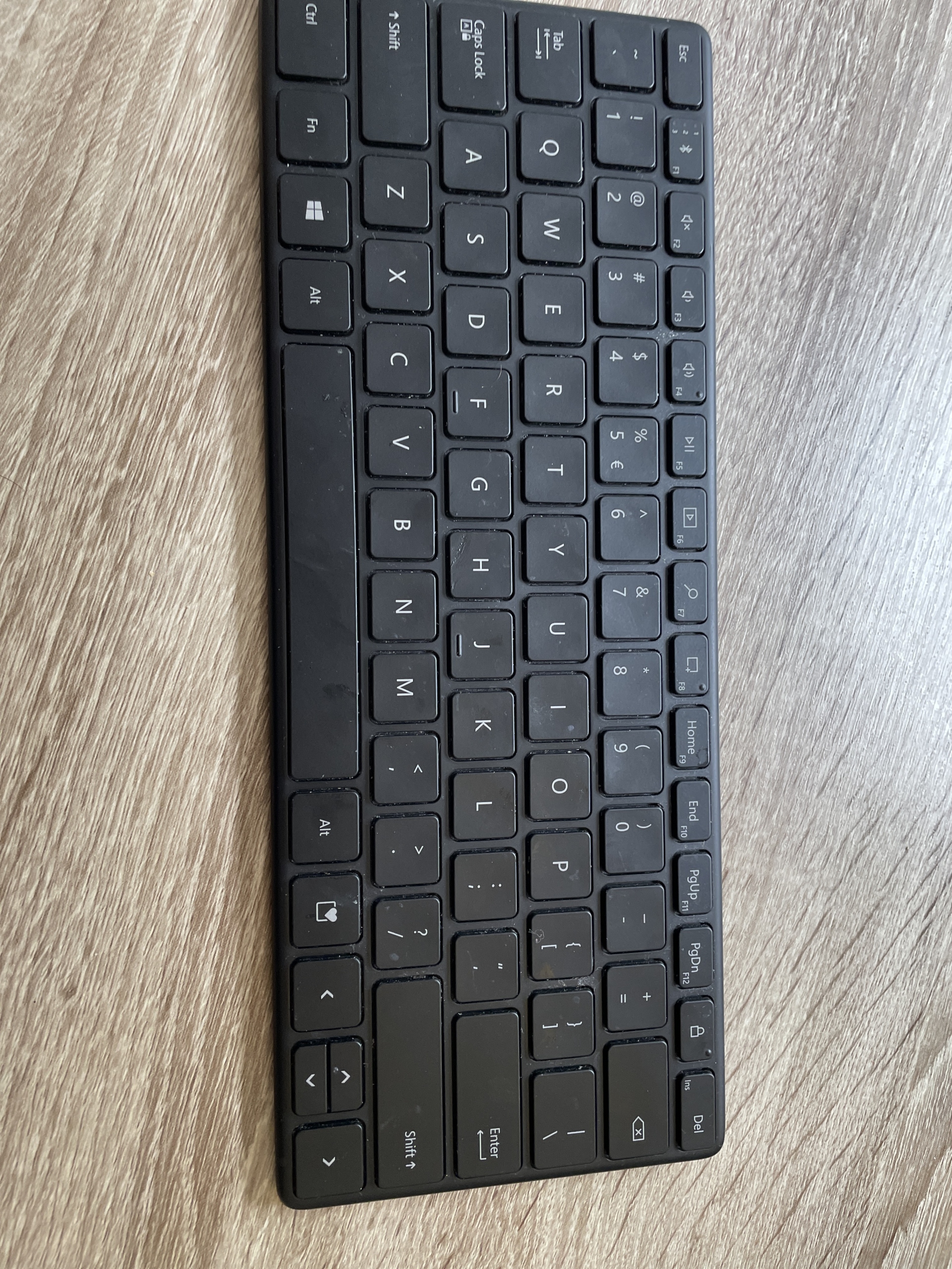 Klawitura Microsoft mini | Warszawa | Ogłoszenie na Allegro Lokalnie