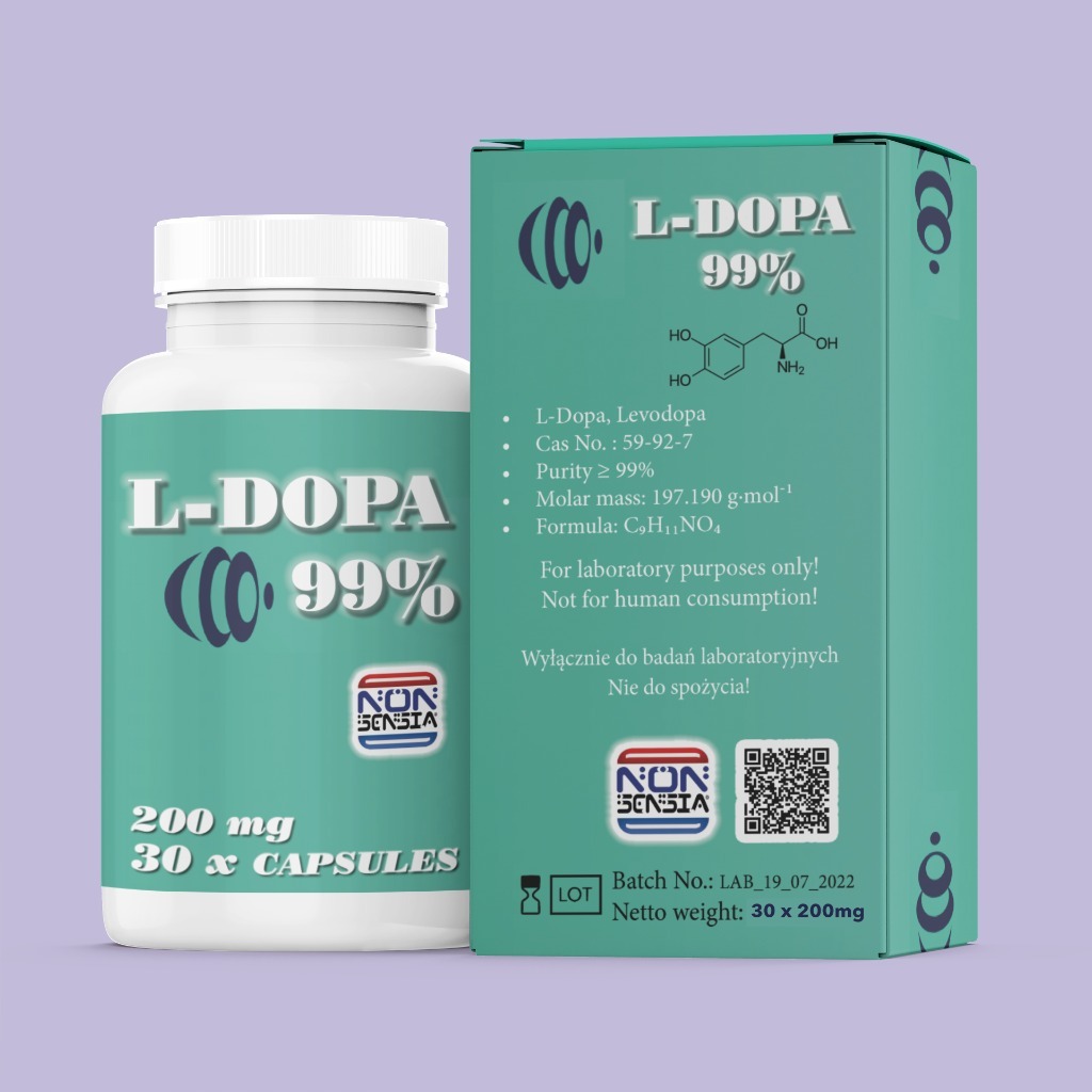 L-DOPA, ldopa, Levodopa