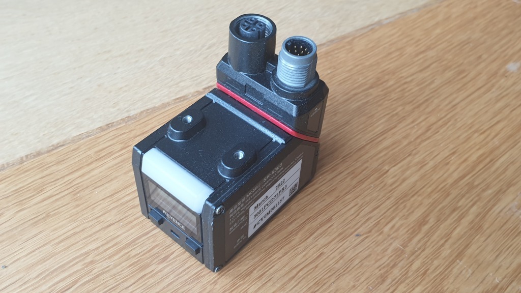 Keyence SRX300 1D 2D skaner czytnik kodów | Lidzbark Warmiński | Kup ...