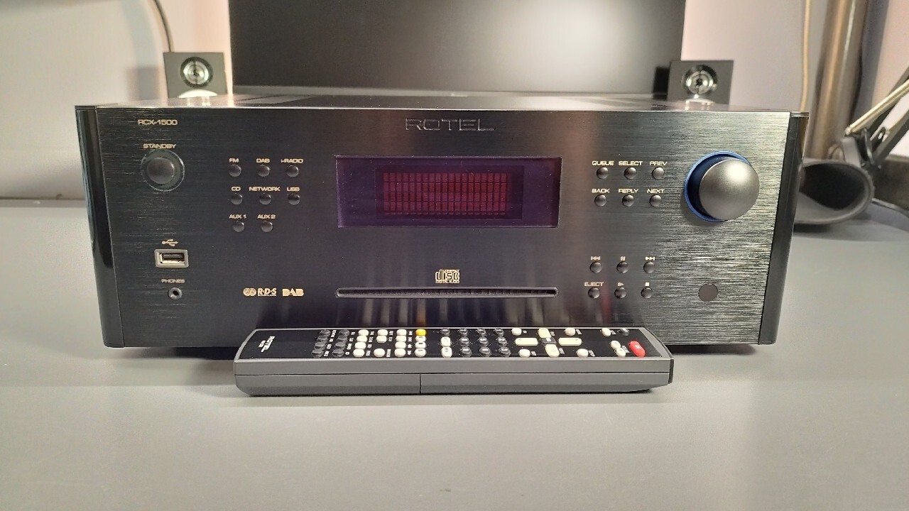 Rotel Cd - Niska cena na Allegro.pl