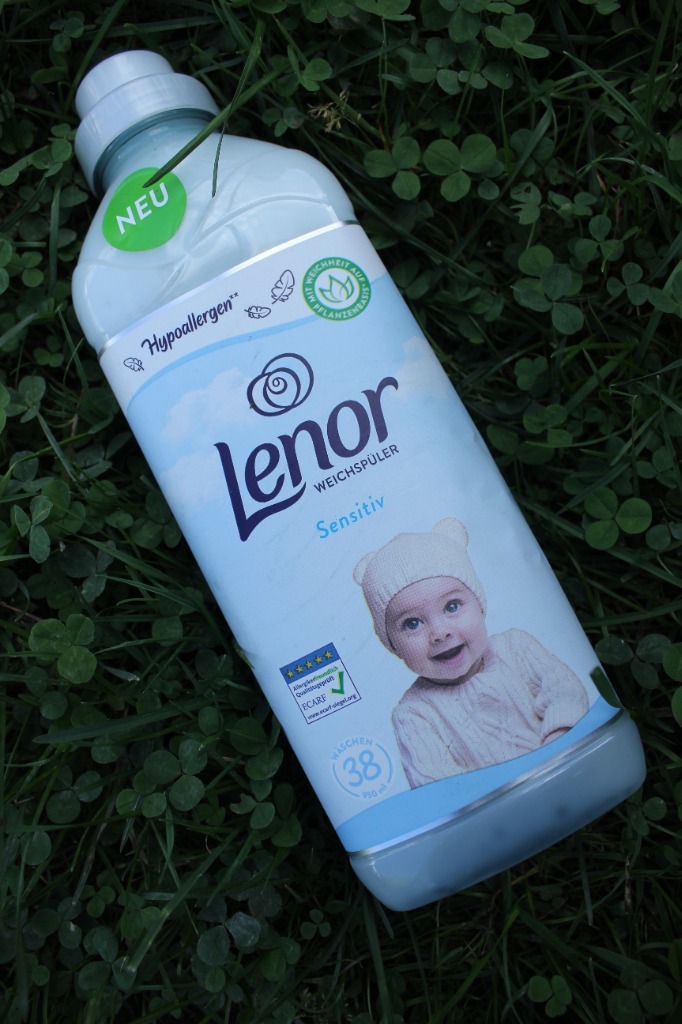 Lenor Sensitive niemiecki | Czarków | Kup teraz na Allegro Lokalnie