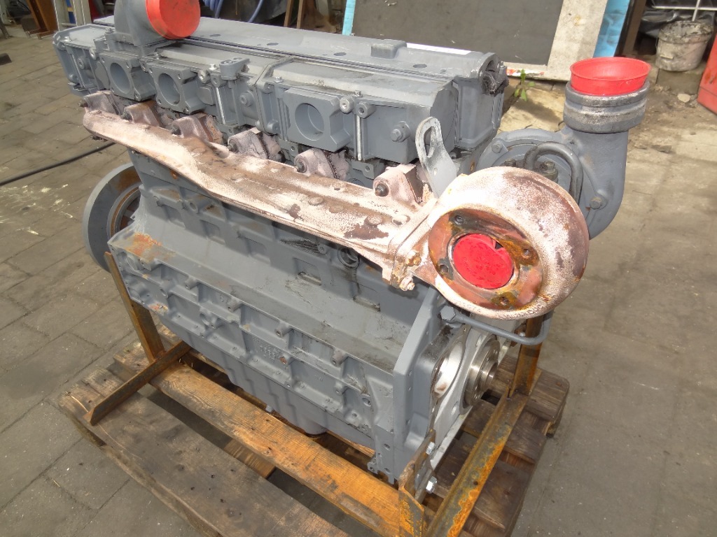 Silnik DEUTZ BF6M1013EC | Krotoszyn | Ogłoszenie na Allegro Lokalnie