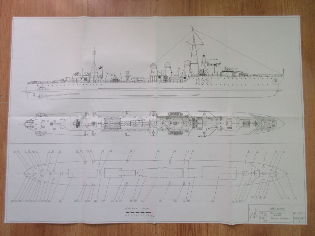 Plany modelarskie statki okręty | Szubin | Kup teraz na Allegro Lokalnie