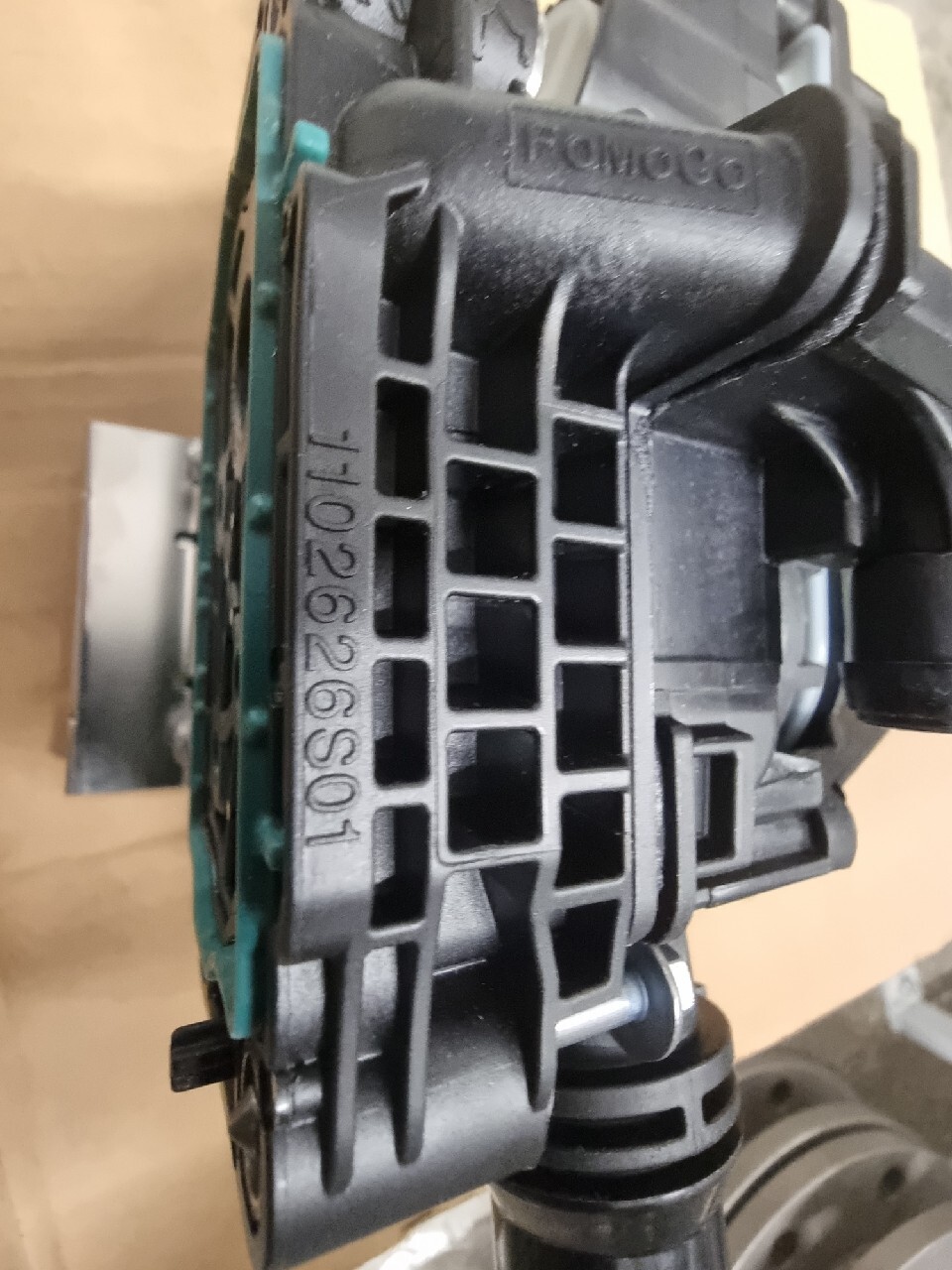 Termostat citroen peugeot 1102626S01 | Parzynów | Kup teraz na Allegro ...