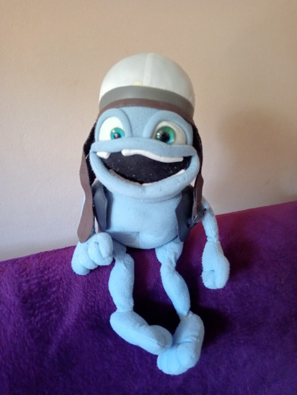 Crazy frog maskotka | Tarnów | Kup teraz na Allegro Lokalnie