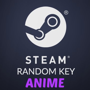 Losowy Klucz do gry na Steam Anime (Random Key) | Kraków | Kup teraz na ...