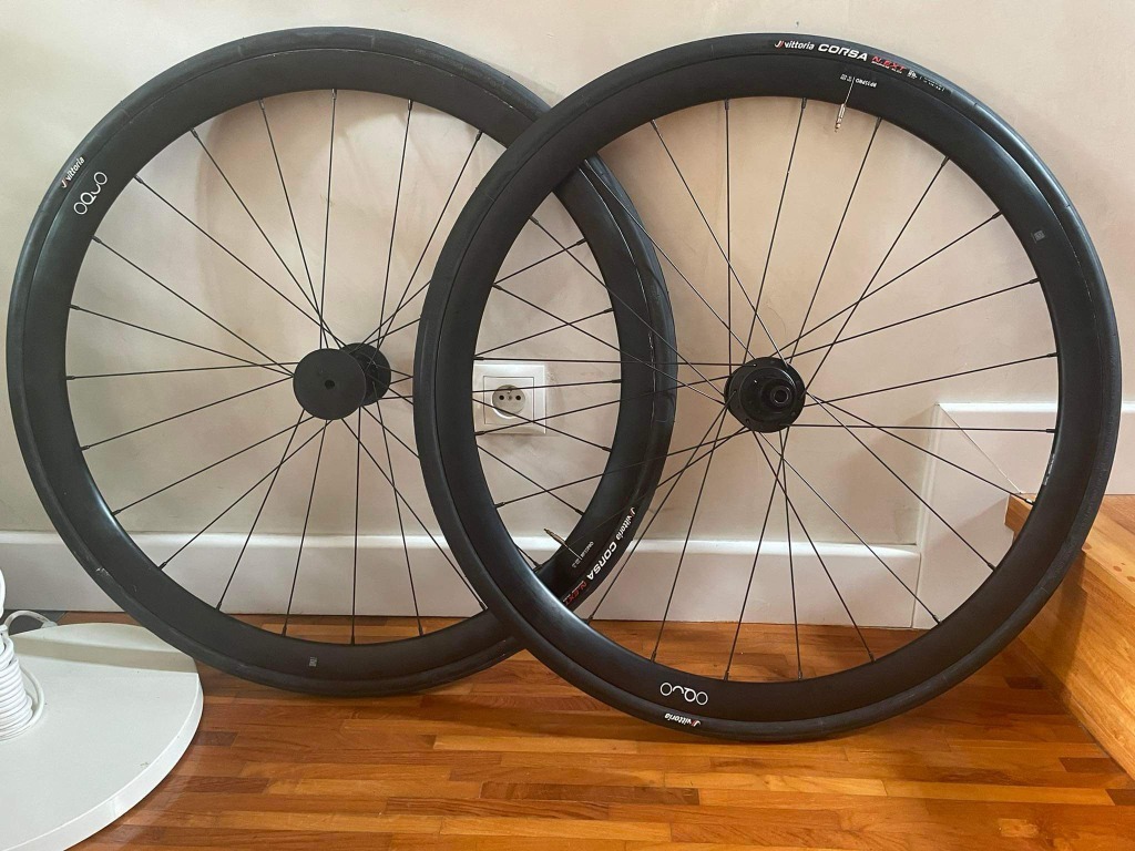 Koła i opony Oquo Road Performance RP35 PRO | Julianów | Kup teraz na Allegro Lokalnie