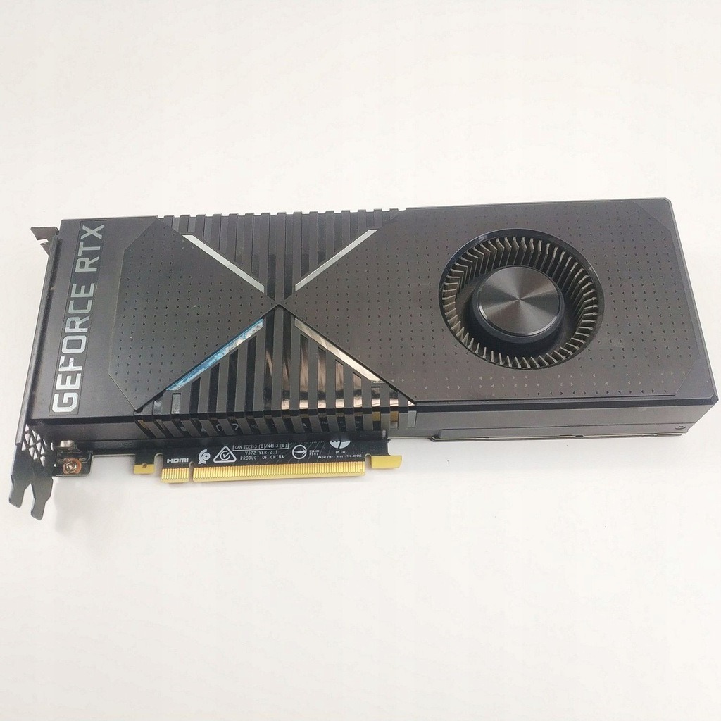 HP RTX 2080 SUPER 8GB GDDR6 | Warszawa | Kup teraz na Allegro Lokalnie