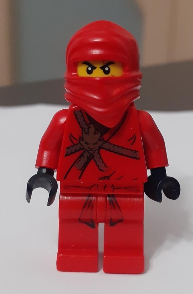 Lego Ninjago Kai njo007 | Kraków | Kup teraz na Allegro Lokalnie
