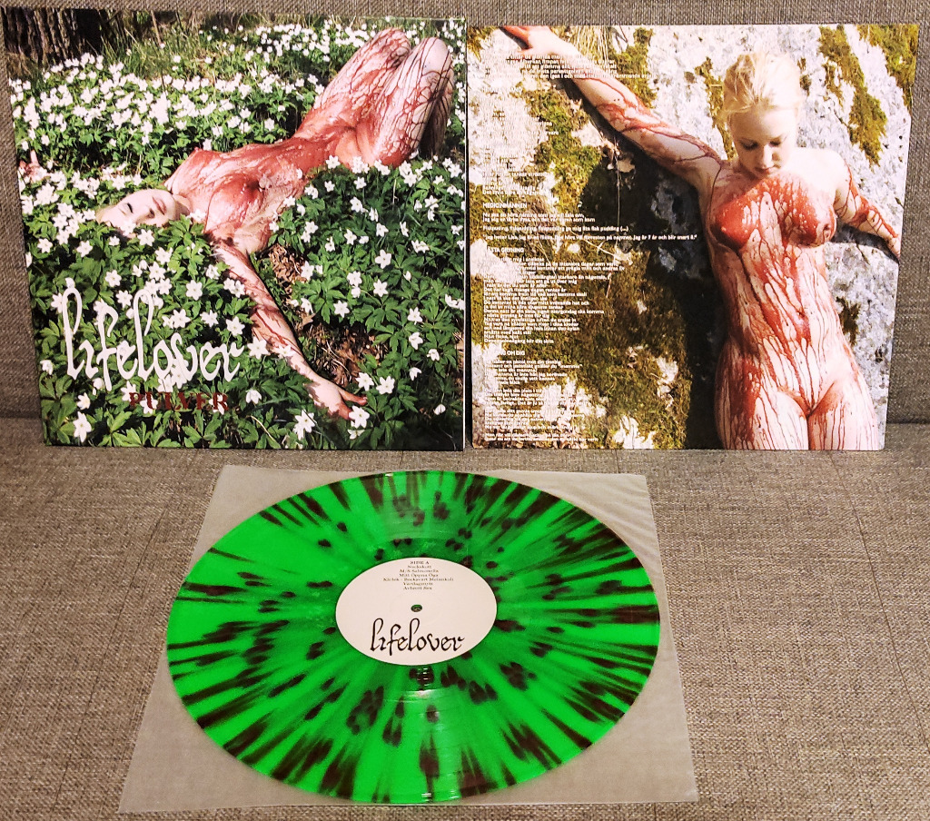 Lifelover Pulver LP Osmos Shining Joyless Silencer | Bielsko-Biała ...