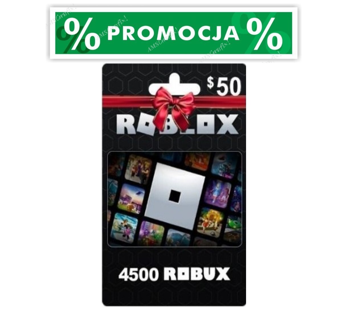 Roblox Robux 4500 - Niska cena na Allegro.pl
