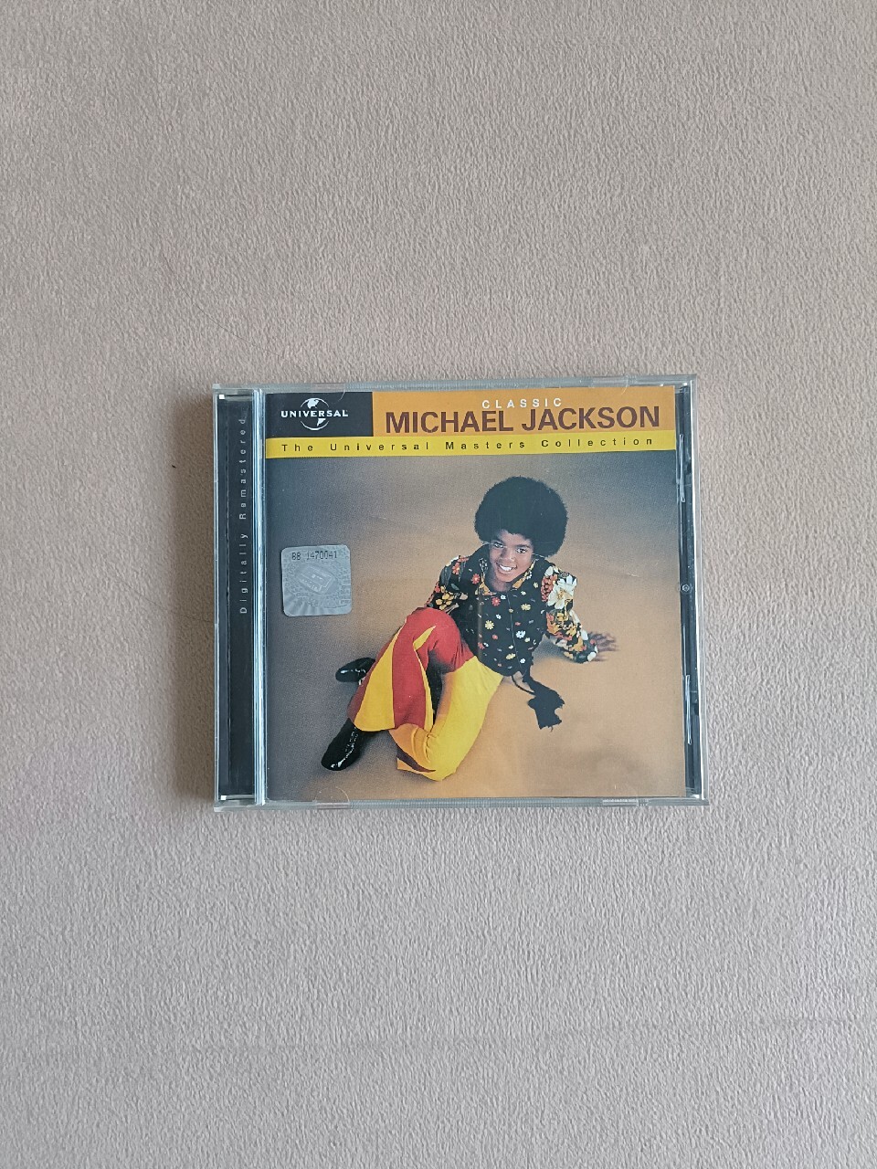 CD Classic Michael Jackson Universal Collection | Wrocław | Kup teraz ...