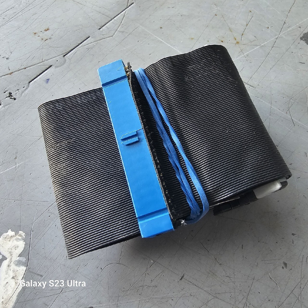 Retro Taśma PATA do stacji dysków napędów ATA 45 cm jak HDD CD DVD ...