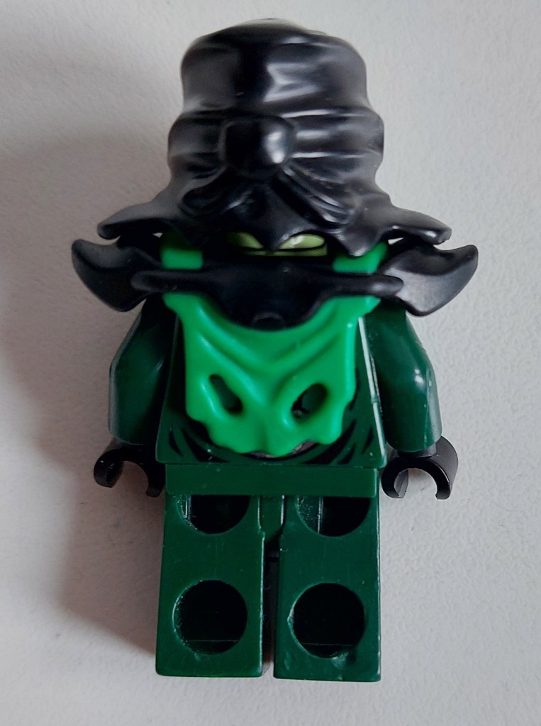 Lego ninjago Minifigurka Morro opętany Lloyd + lo | Warszawa | Kup ...