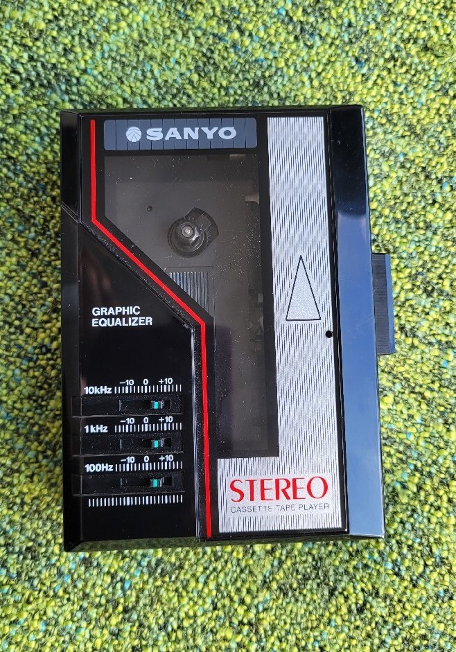 Walkman Sanyo - Niska cena na Allegro.pl