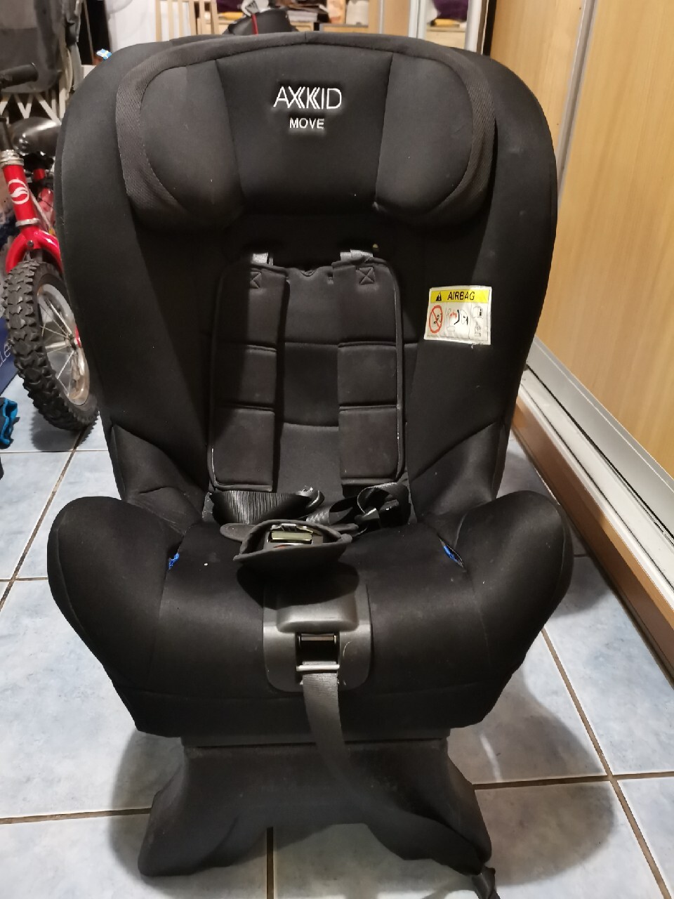 Fotelik Axkid - Niska cena na Allegro.pl