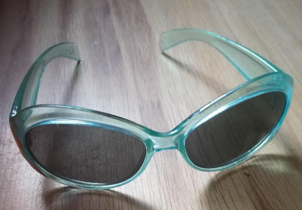 Okulary przeciwsłoneczne Kraina lodu | Podolin | Kup teraz na Allegro ...