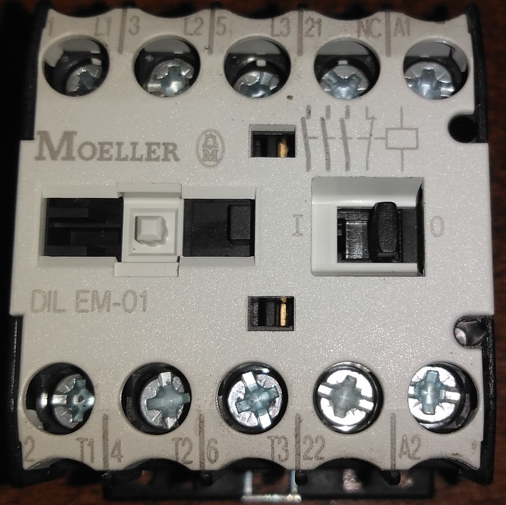 Stycznik Moeller Dil - Niska cena na Allegro.pl