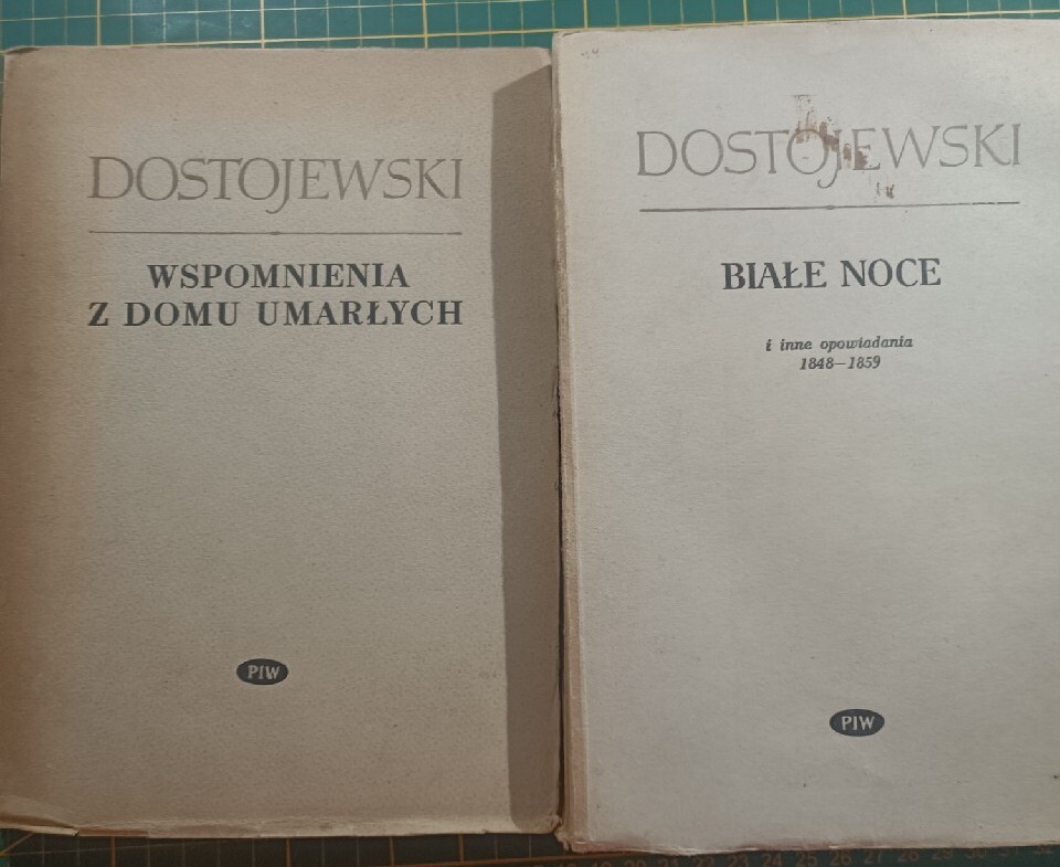 Białe Noce Dostojewski - Niska cena na Allegro.pl