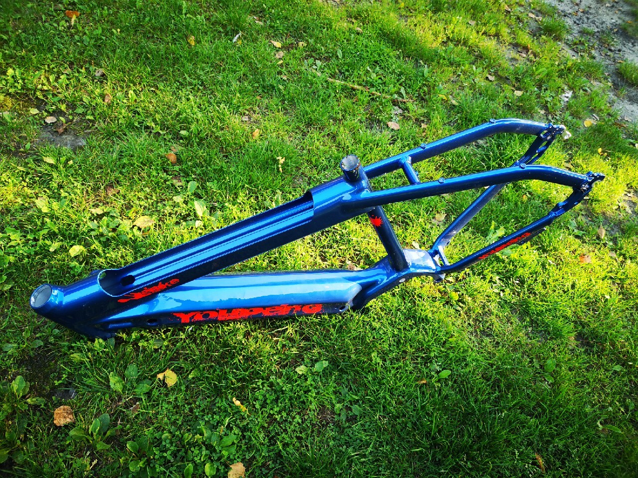 Rama do roweru elektrycznego | Warszawa | Ogłoszenie na Allegro Lokalnie