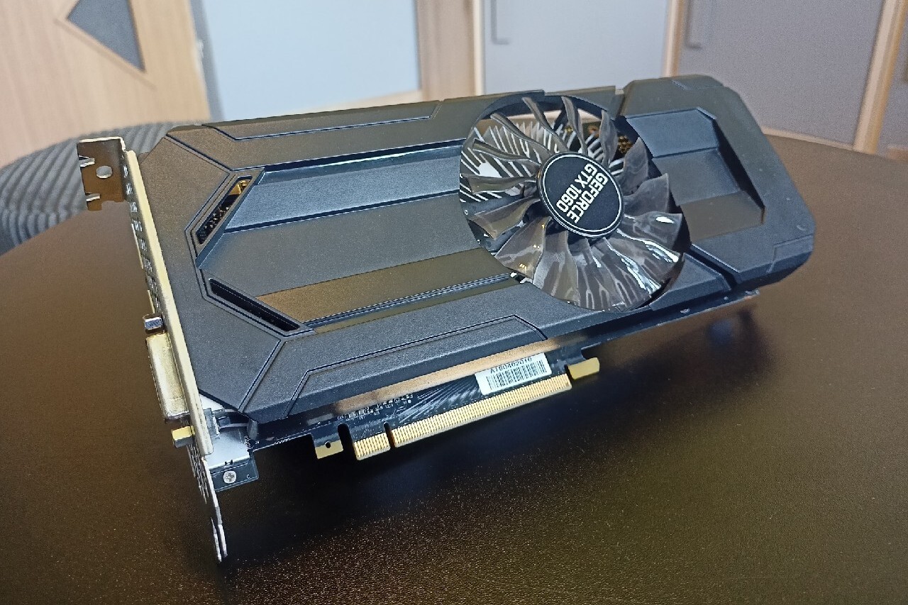 Palit GTX 1060 3GB | Haczów | Kup teraz na Allegro Lokalnie