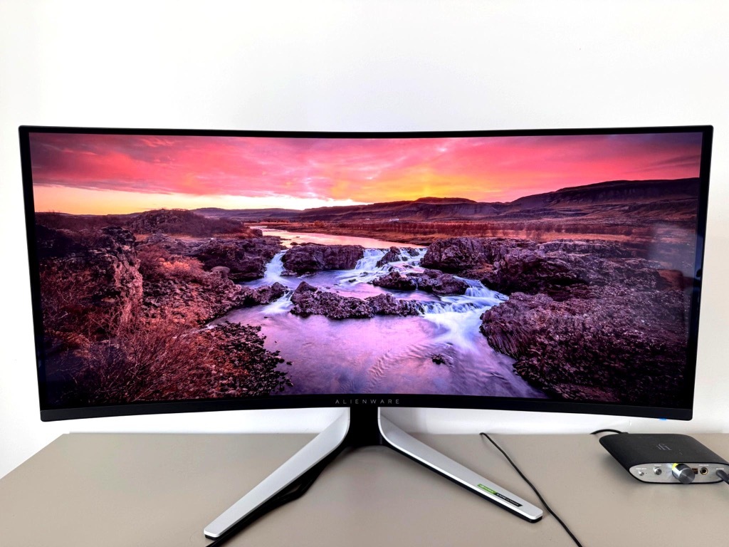 Dell Alienware AW3423DW QDOLED 34" gwarancja do 2025 stan | Kraków ...