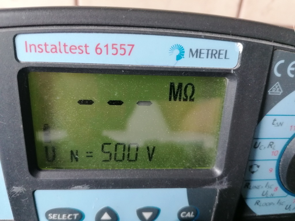 Instaltest 61557 Metrel. | Poznan | Kup teraz na Allegro Lokalnie