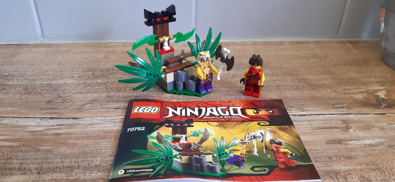 Lego Ninjago 70752 - Niska cena na Allegro.pl