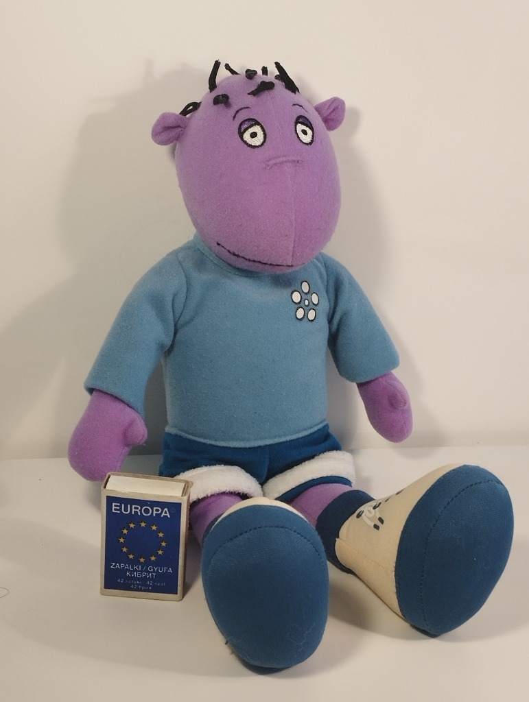 Milo Tweenies BBC Smyki CBeeBies Anglia | Toruń | Kup teraz na Allegro ...