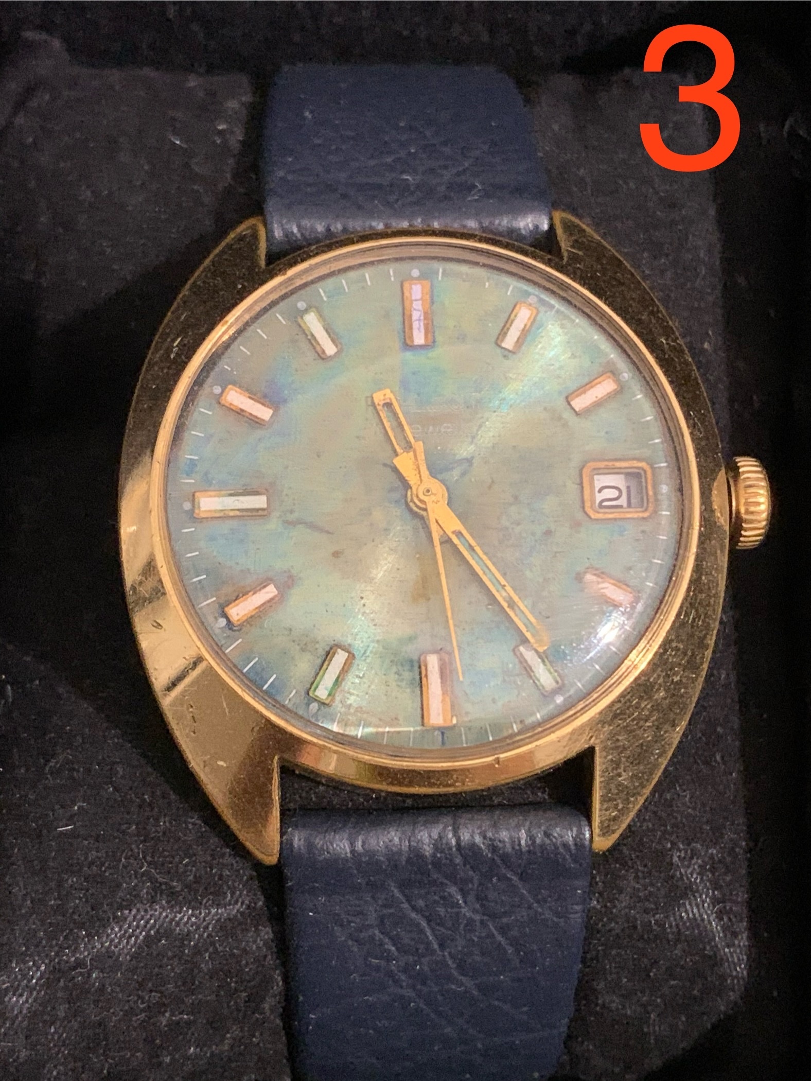 Zegarki radzieckie poljot wostok łucz rakieta | Brzeźno | Ogłoszenie na ...