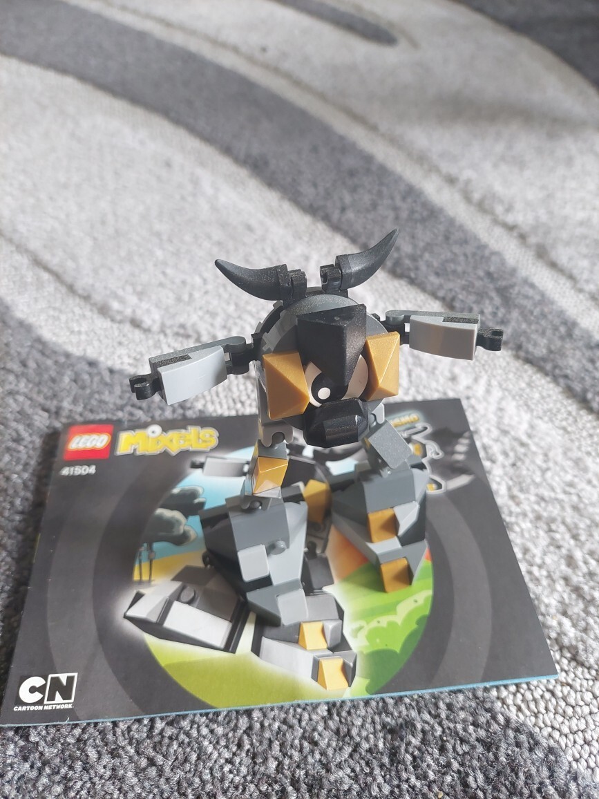 LEGO Mixels 41504 Seismo | Katowice | Kup teraz na Allegro Lokalnie
