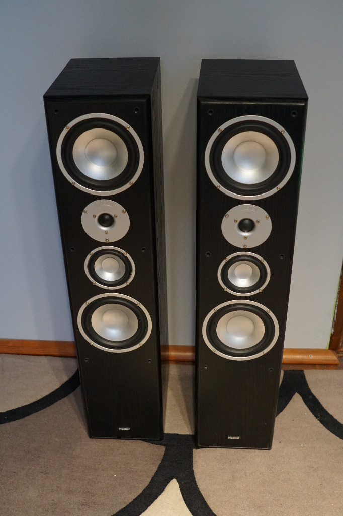 Magnat Motion 1000 | Szewce | Kup teraz na Allegro Lokalnie