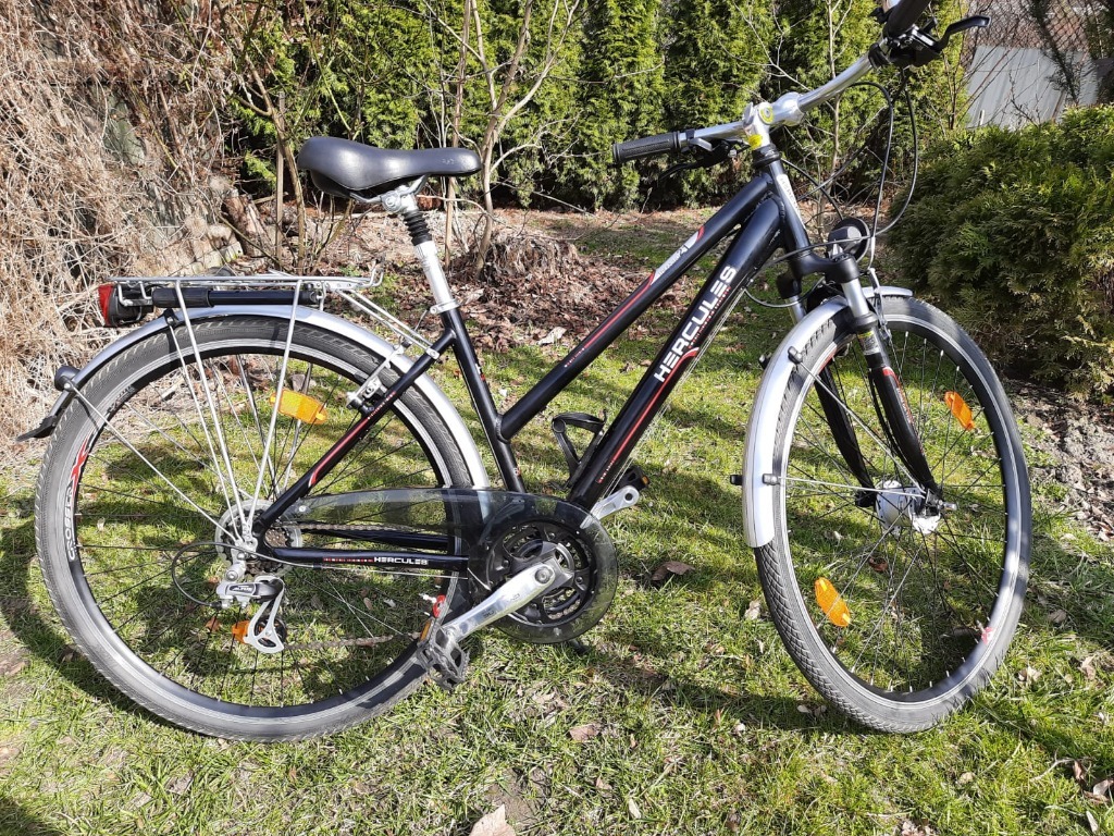 Rower Hercules 21 | Częstochowa | Kup teraz na Allegro Lokalnie