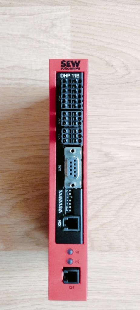 Sterownik PLC kontroler SEW DHP11BT0 | Radom | Kup teraz na Allegro ...