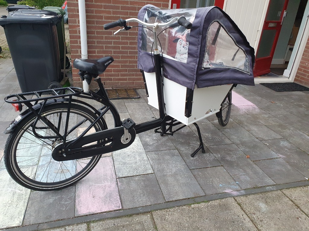 Rower riksza do przewozu dzieci | Turek | Ogłoszenie na Allegro Lokalnie