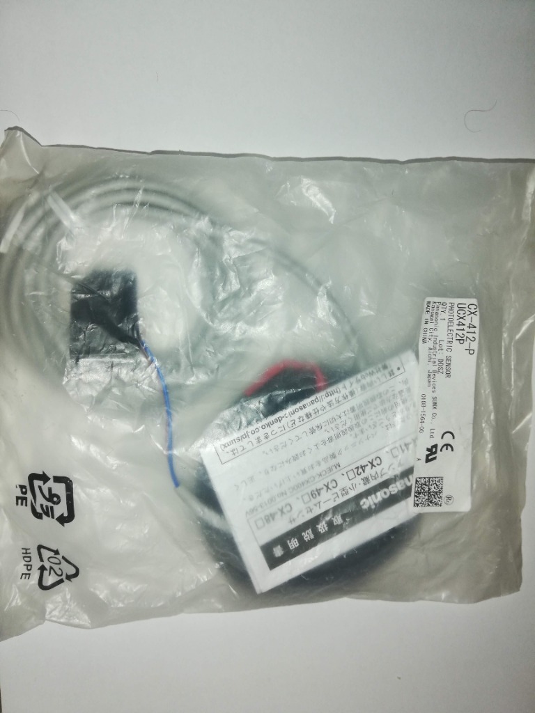 czujnik panasonic CX-412-P | Jasienica | Kup teraz na Allegro Lokalnie