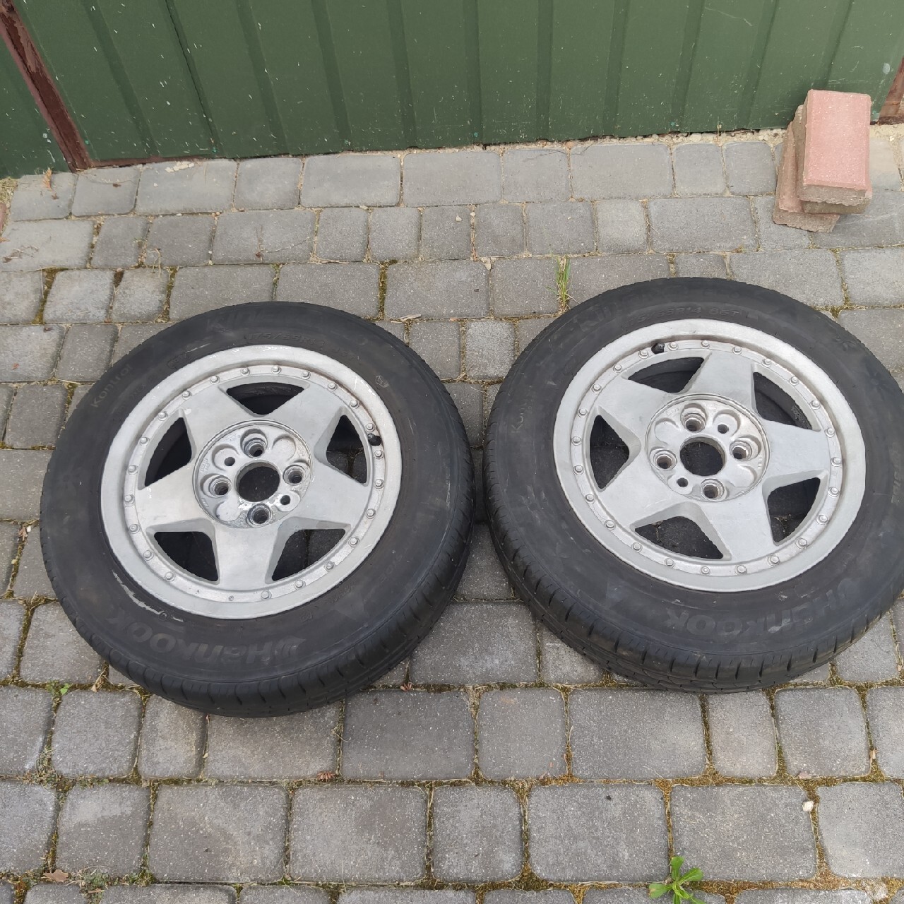 Alufelgi 4x98 '14 | Łódź | Ogłoszenie na Allegro Lokalnie