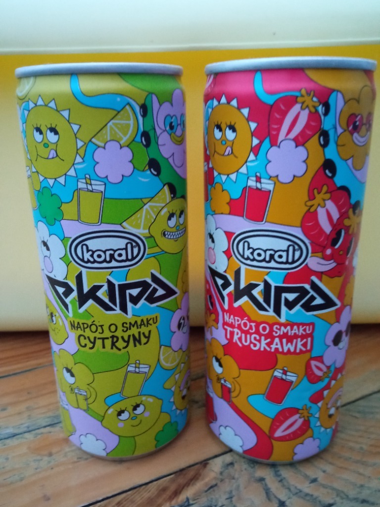 Puszki Ekipa | Sierpc | Kup teraz na Allegro Lokalnie