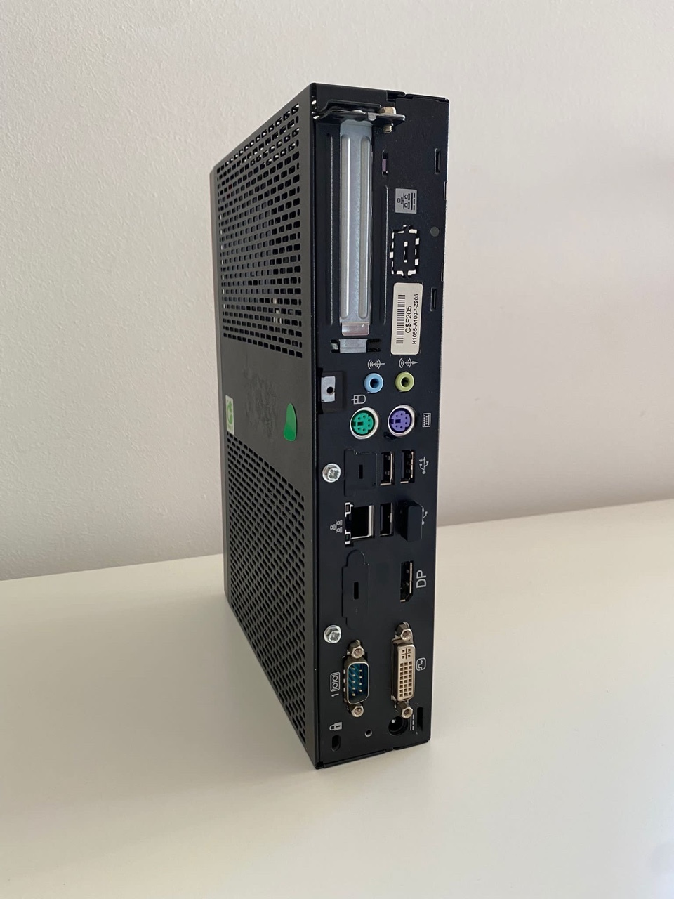 Terminal Fujitsu Futro S720 do Home Assistant | Gdańsk | Kup teraz na ...