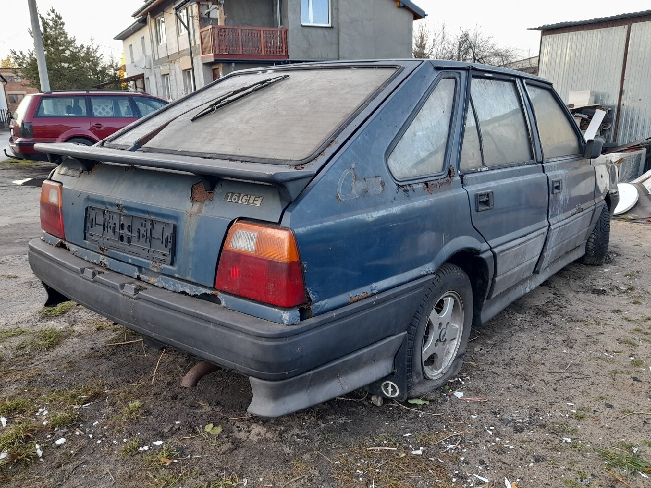 POLONEZ CARO 1.6 GLE z PAKIETEM ORICARI RARYTAS !! | Jaworzno ...