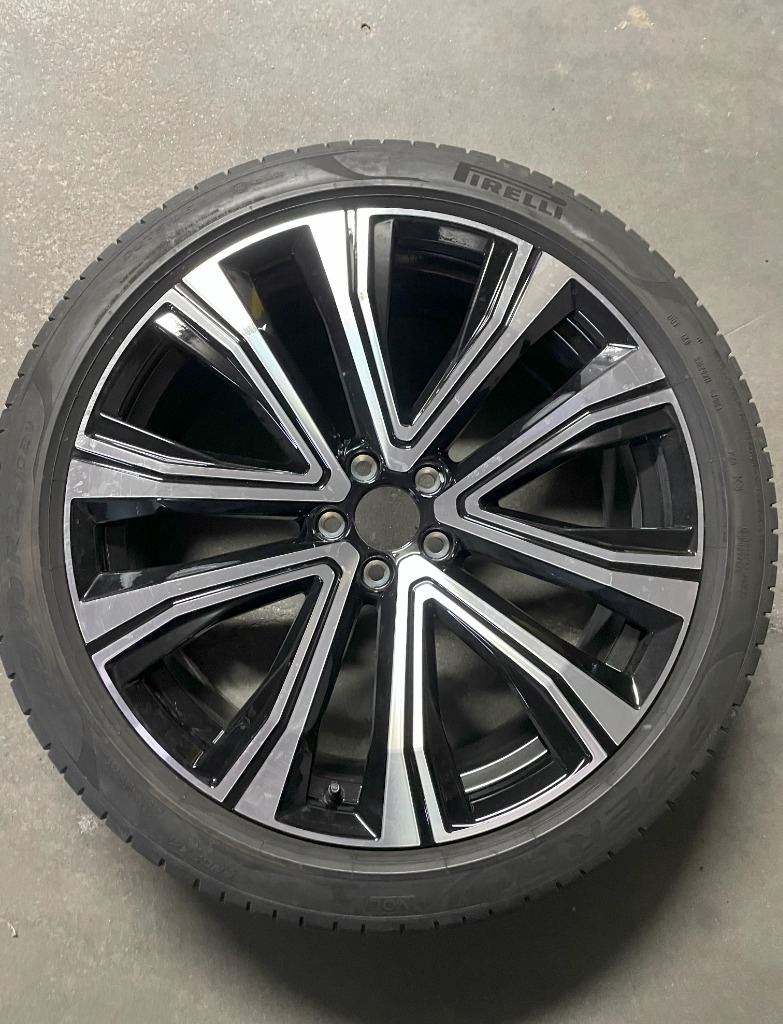 Felgi 21 Volvo - Niska cena na Allegro.pl