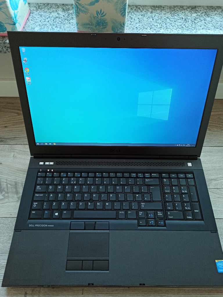 Dell Precision M6800 Intel i7 16GB RAM 1TB S | Święta Katarzyna | Kup ...