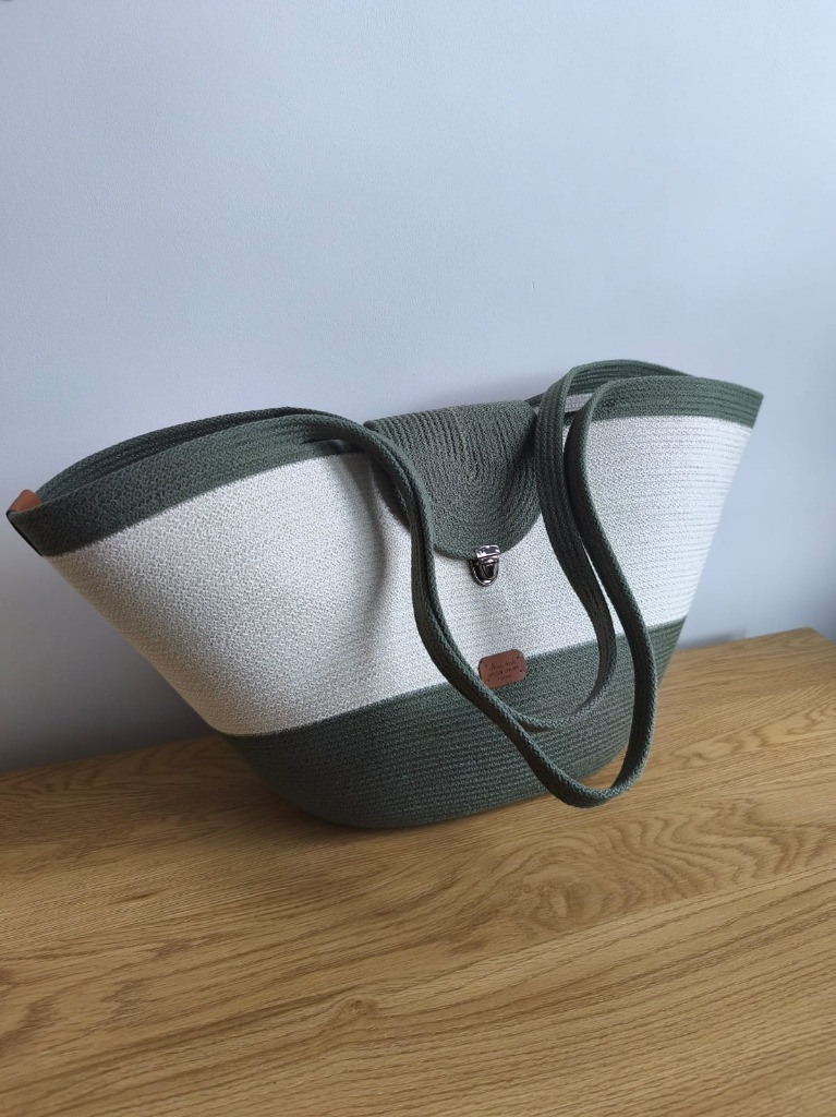 Kosze i torebki na lato | Legnica | Kup teraz na Allegro Lokalnie