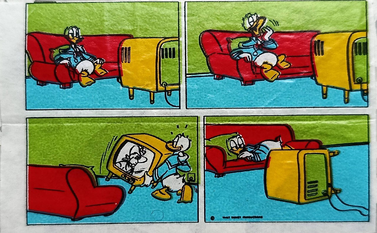 Guma Donald - Kolekcje - Allegro.pl