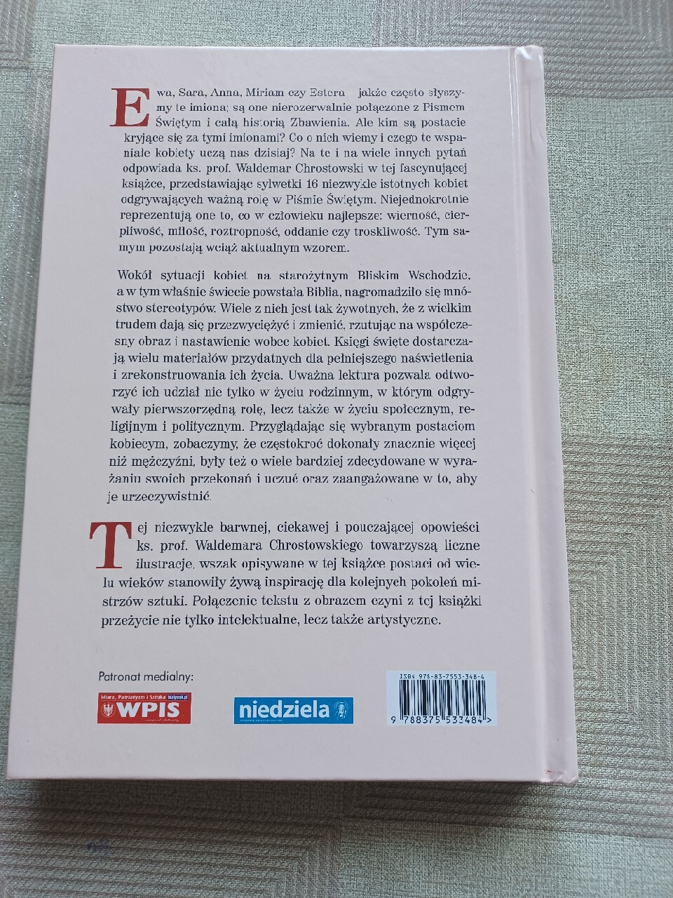 Ks. Chrostowski Kobiety w Piśmie Świętym | Warszawa | Kup teraz na ... Ks. Chrostowski Kobiety w Piśmie Świętym | Warszawa | Kup teraz na ...
