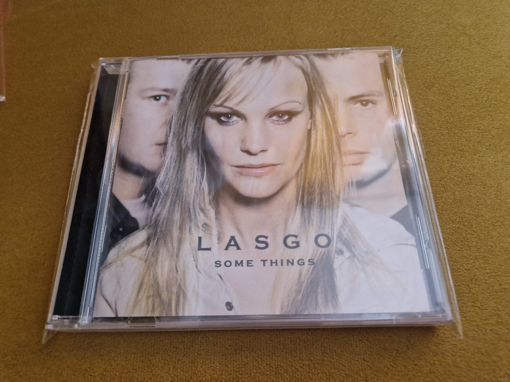 Lasgo - Some Things (Eurodance) (Trance) | Kraków | Kup teraz na ... Lasgo - Some Things (Eurodance) (Trance) | Kraków | Kup teraz na ...