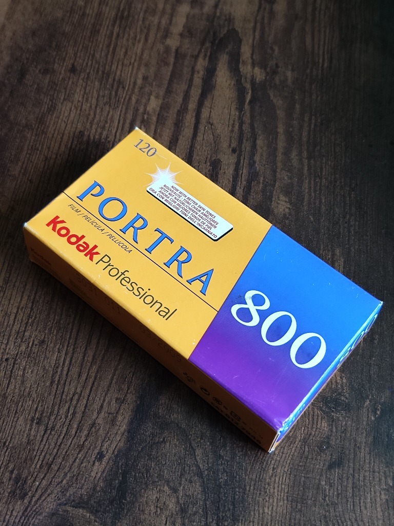 Kodak Portra 800 5szt | Poznań | Kup teraz na Allegro Lokalnie