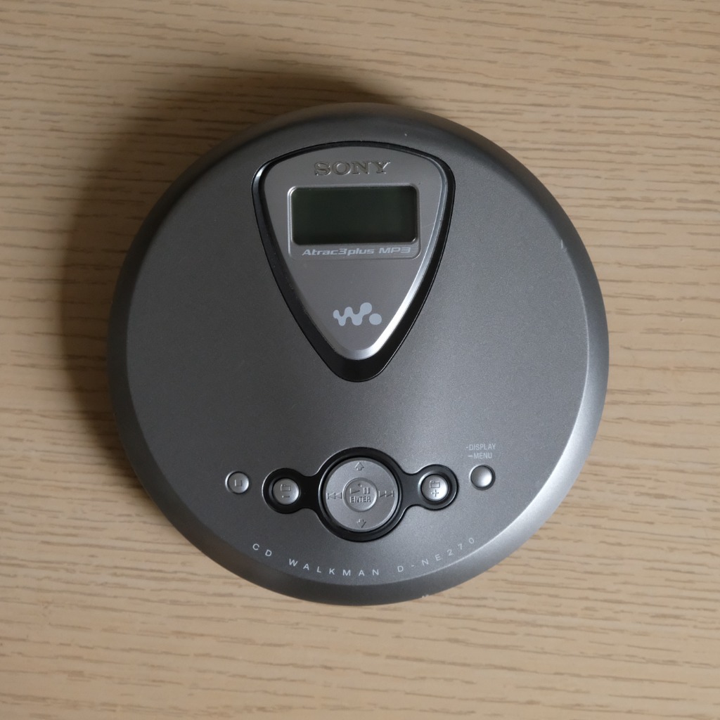 Sony Discman Walkman D-NE270 | Łódź | Kup teraz na Allegro Lokalnie